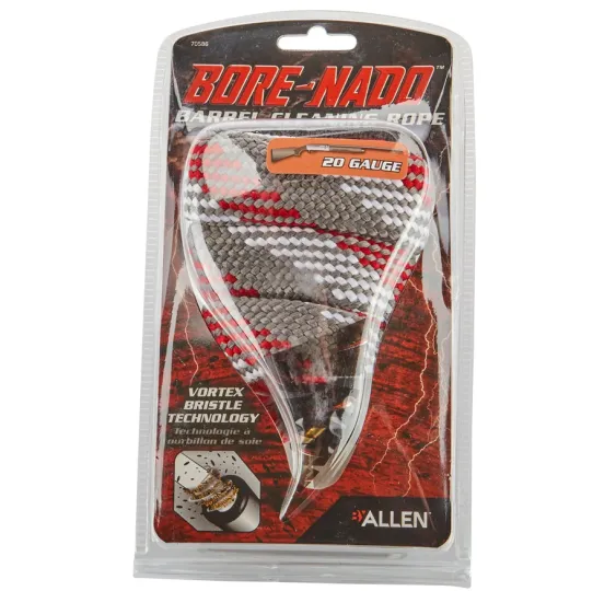 Bore-Nado Reinigungsschnur Flinten – Schnell & effektiv