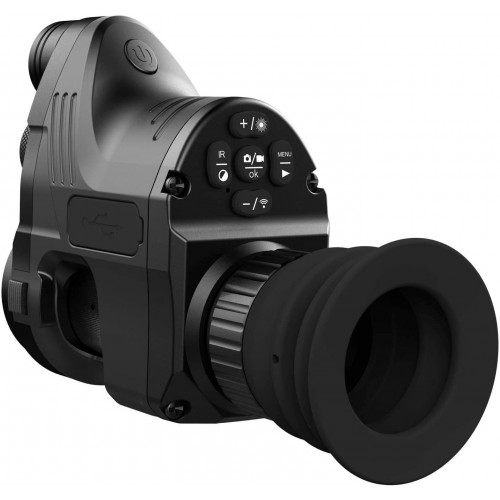 PARD NV007A Gen 2 + Universal Schnelladapter Set kaufen