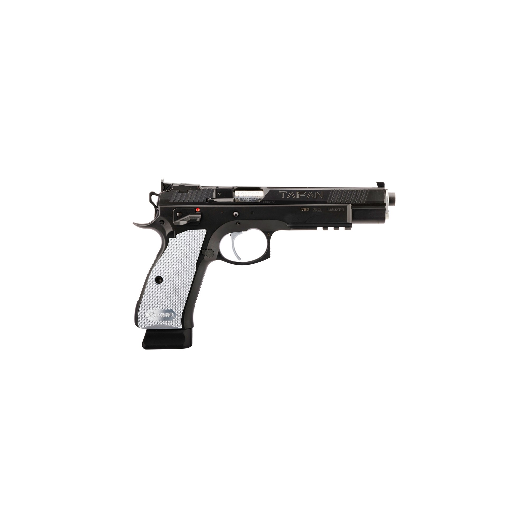 Pistole TAIPAN ERGO TITAN