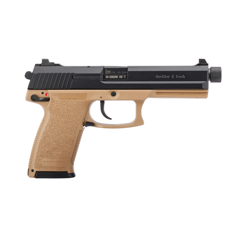Heckler & Koch Mark 23 SOCOM – limitierte Pistole, 500 Stück
