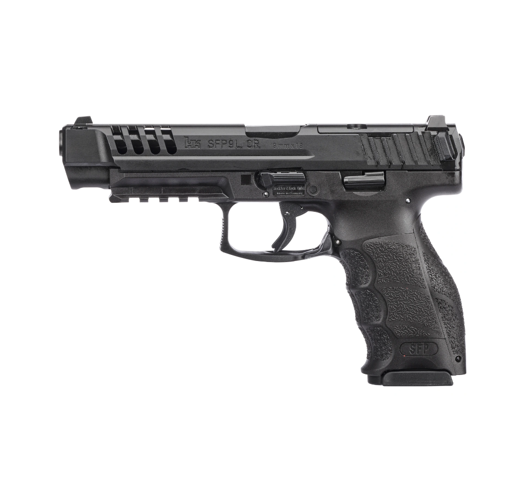 Heckler & Koch SFP9 L / OR SF – 9mm Pistole kaufen